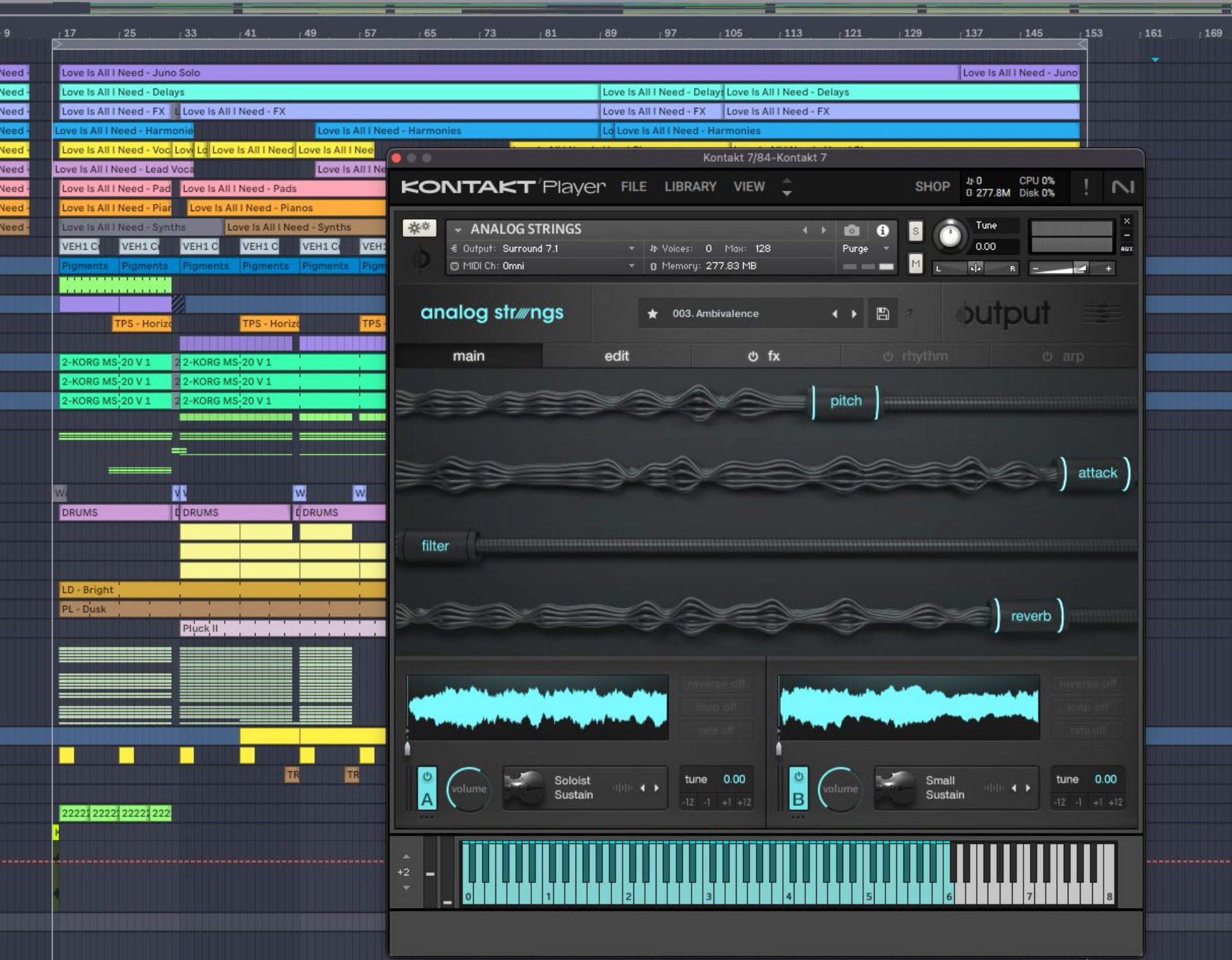 How HWIN makes MIDI feel human with Kontakt and real-time expression | Native Instruments Blog
