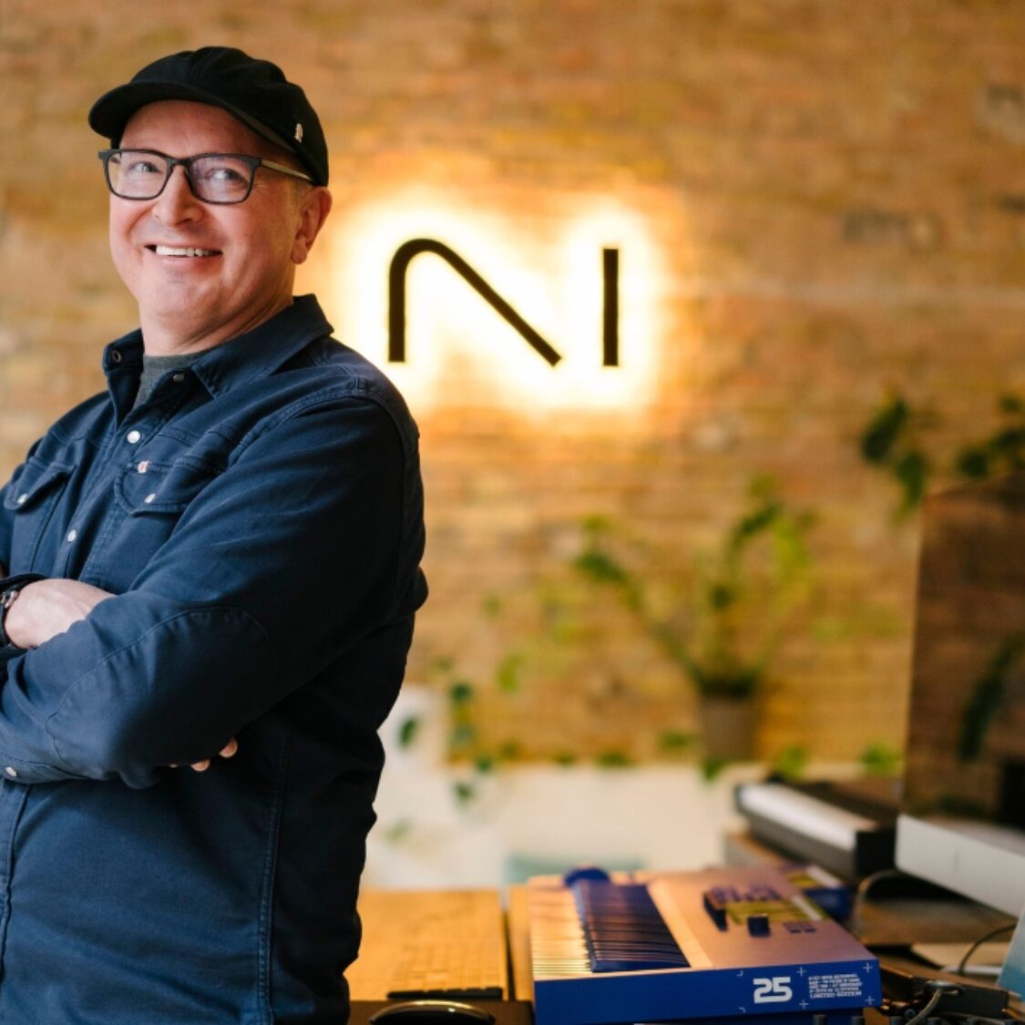 Meet Nick Williams, the CEO of Native Instruments | Native Instruments Blog