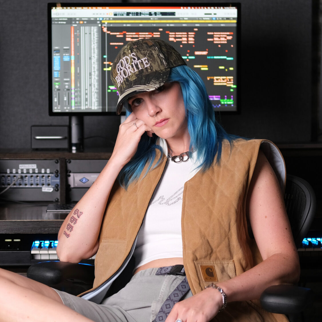 Meet the music producers shaping the sound of 2025 | Native Instruments ...