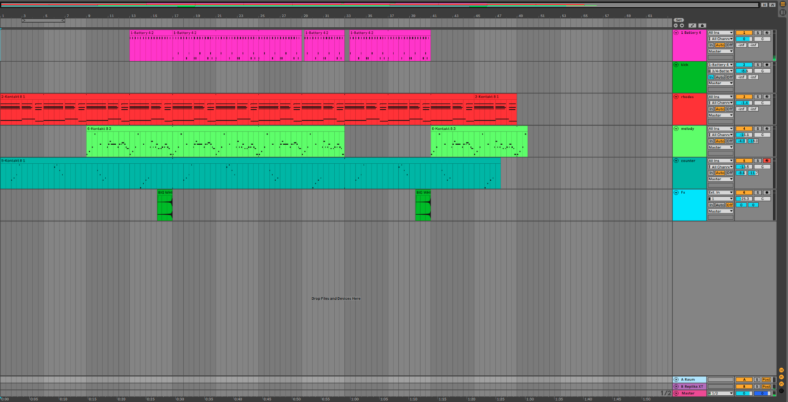 Making lo-fi hip hop beats: the essential guide for beginners – Native ...