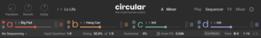 How to create dynamic, expressive sounds with polyphonic sequencer Circular | Native Instruments ...