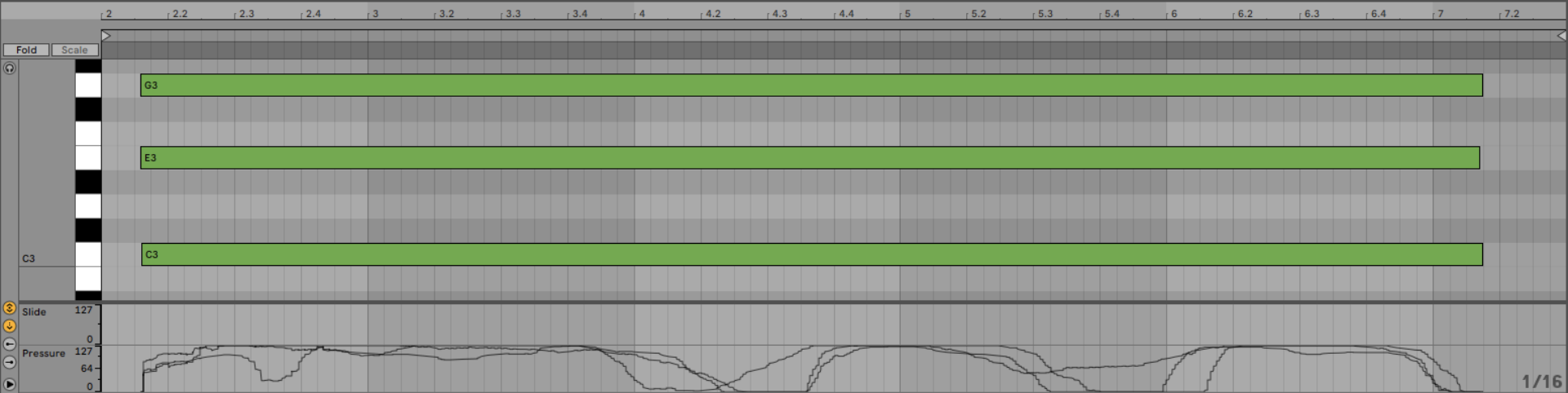 How to create dynamic, expressive sounds with polyphonic sequencer Circular | Native Instruments ...
