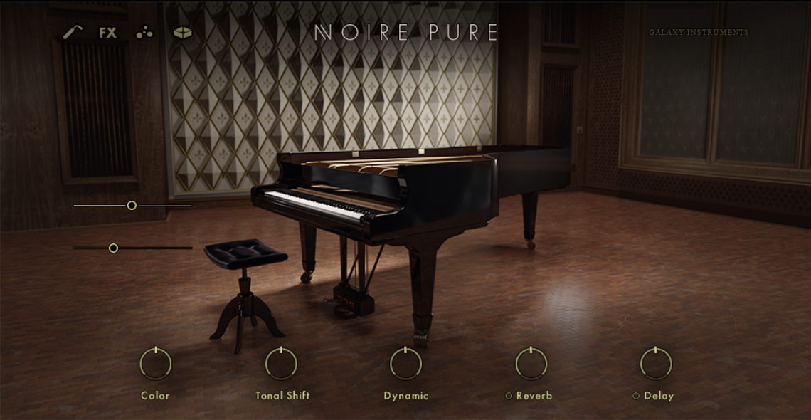 5 ways to use Noire for immersive soundscapes – Native Instruments Blog