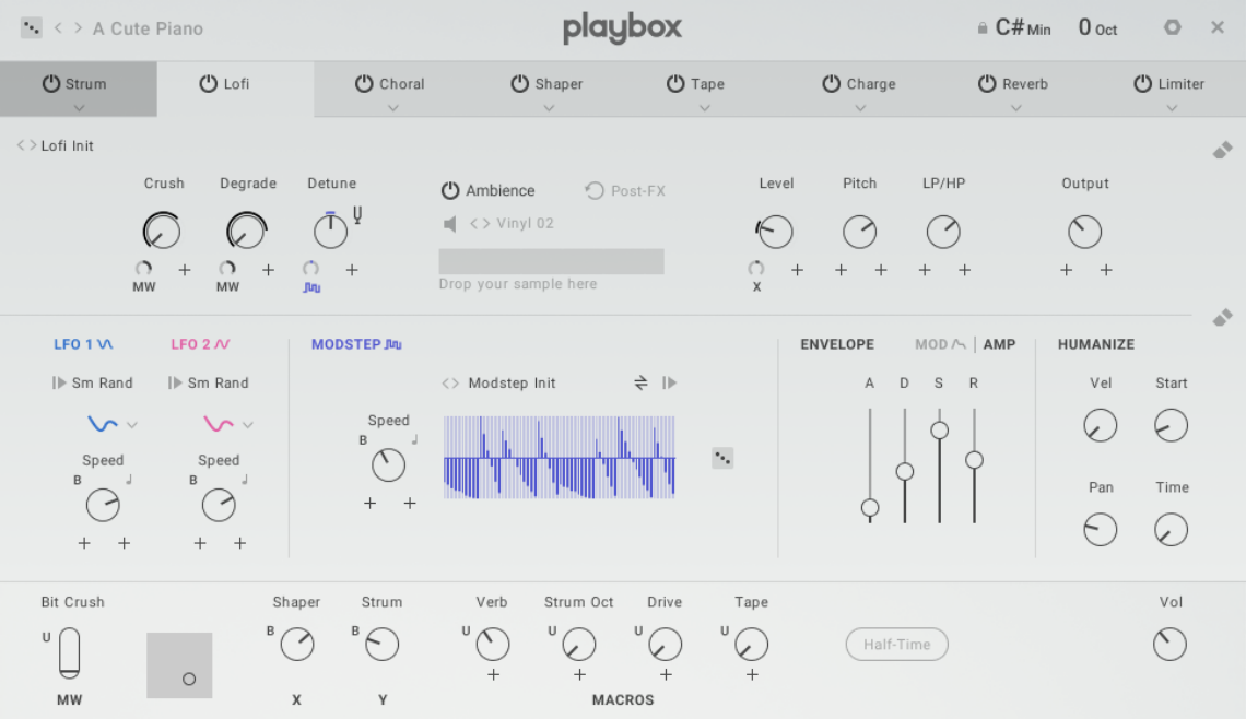 How to layer rhythmic and melodic patterns with Playbox | Native ...