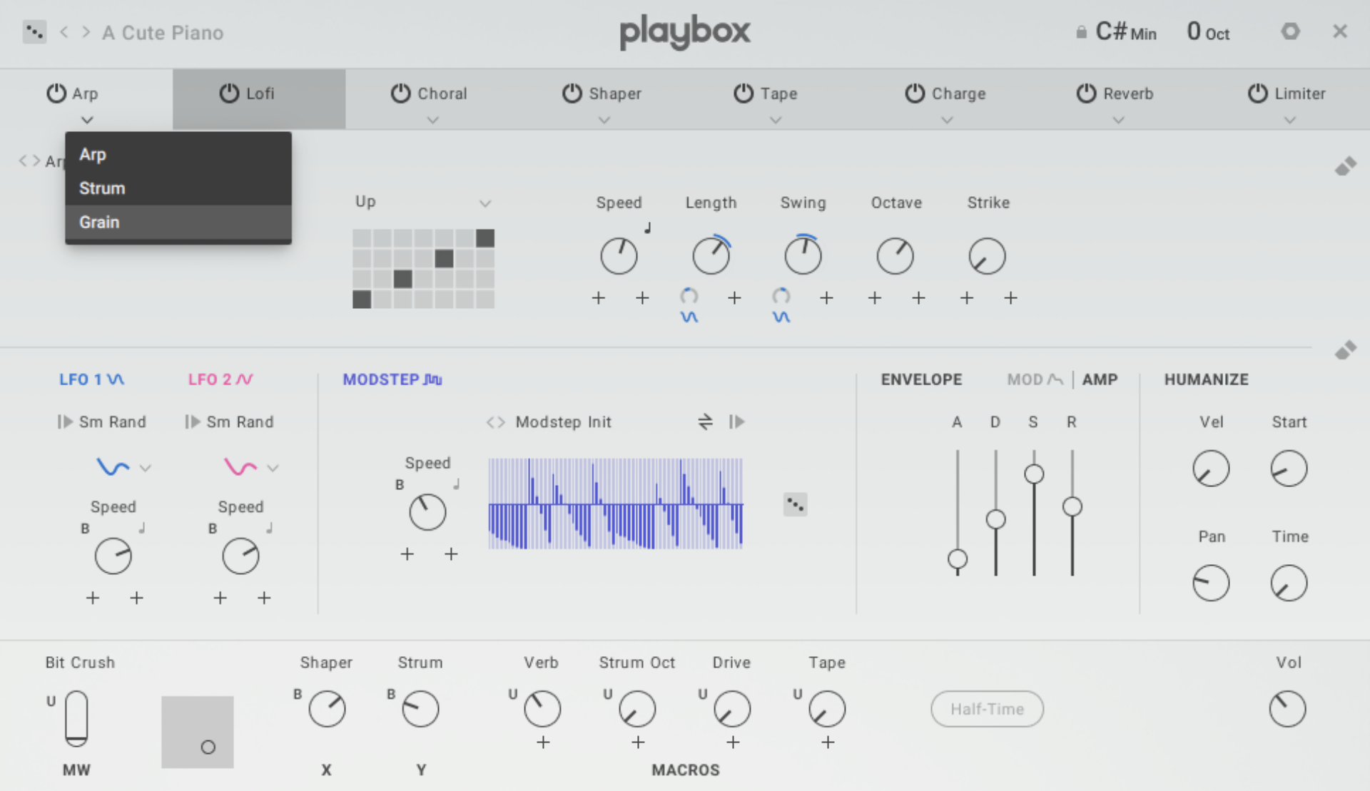 How to layer rhythmic and melodic patterns with Playbox | Native ...