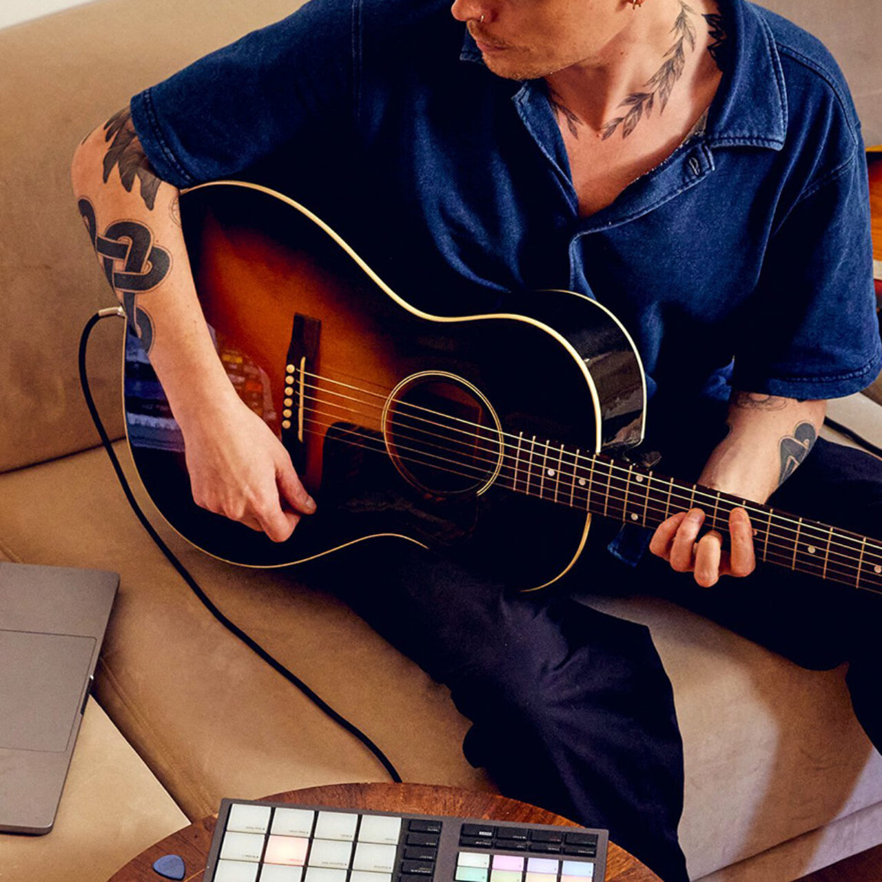 How to make music: the beginner’s guide | Native Instruments Blog