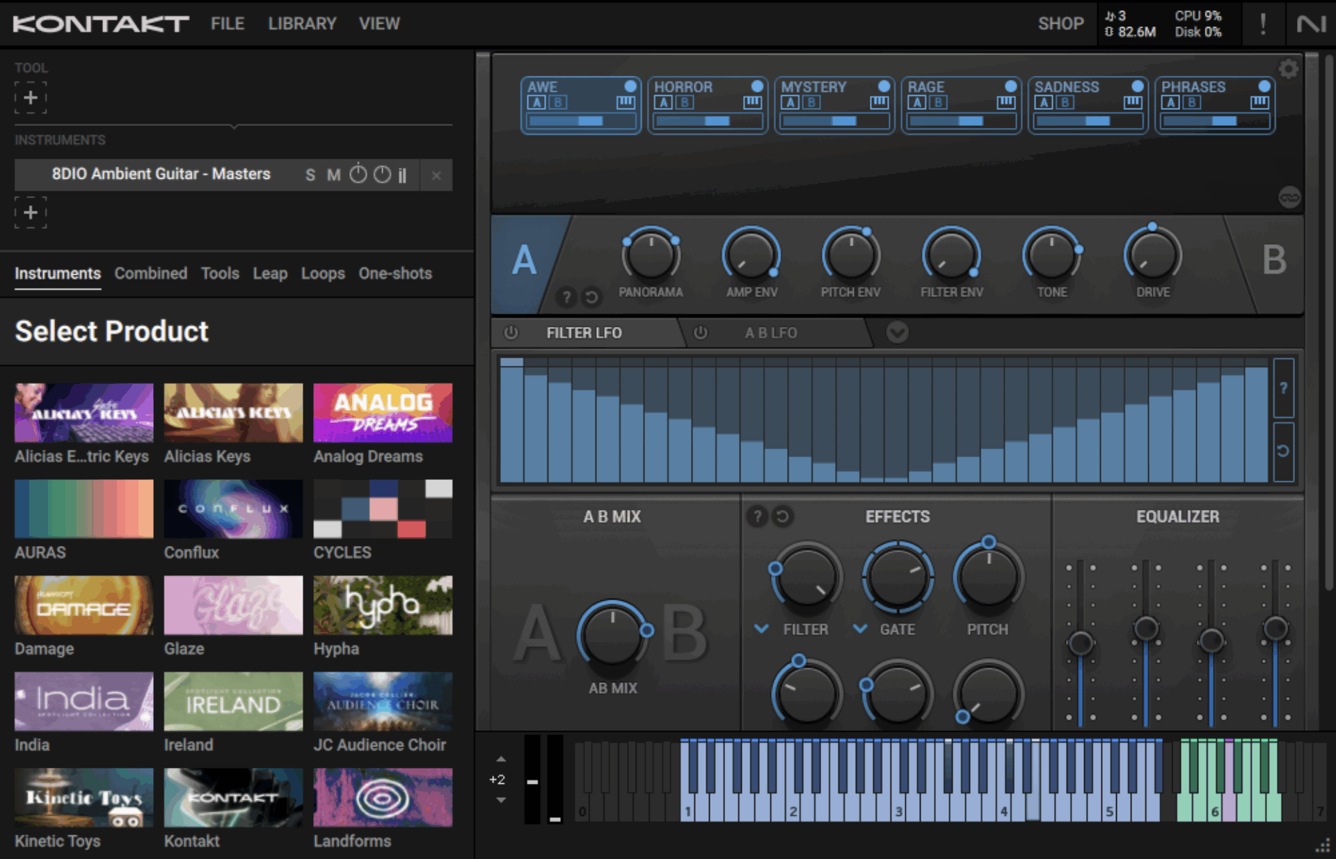 The best five free Kontakt libraries for sci-fi sound design – Native ...