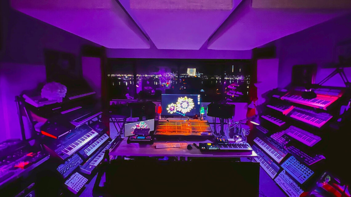 How David Castellani uses Guitar Rig to push distortion and clarity in ...