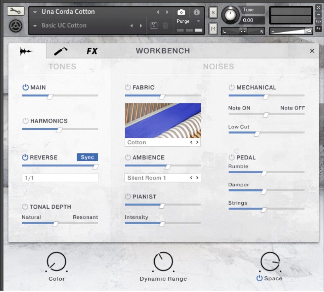 Fejká explains how Kontakt helped capture the mood of the Canary ...