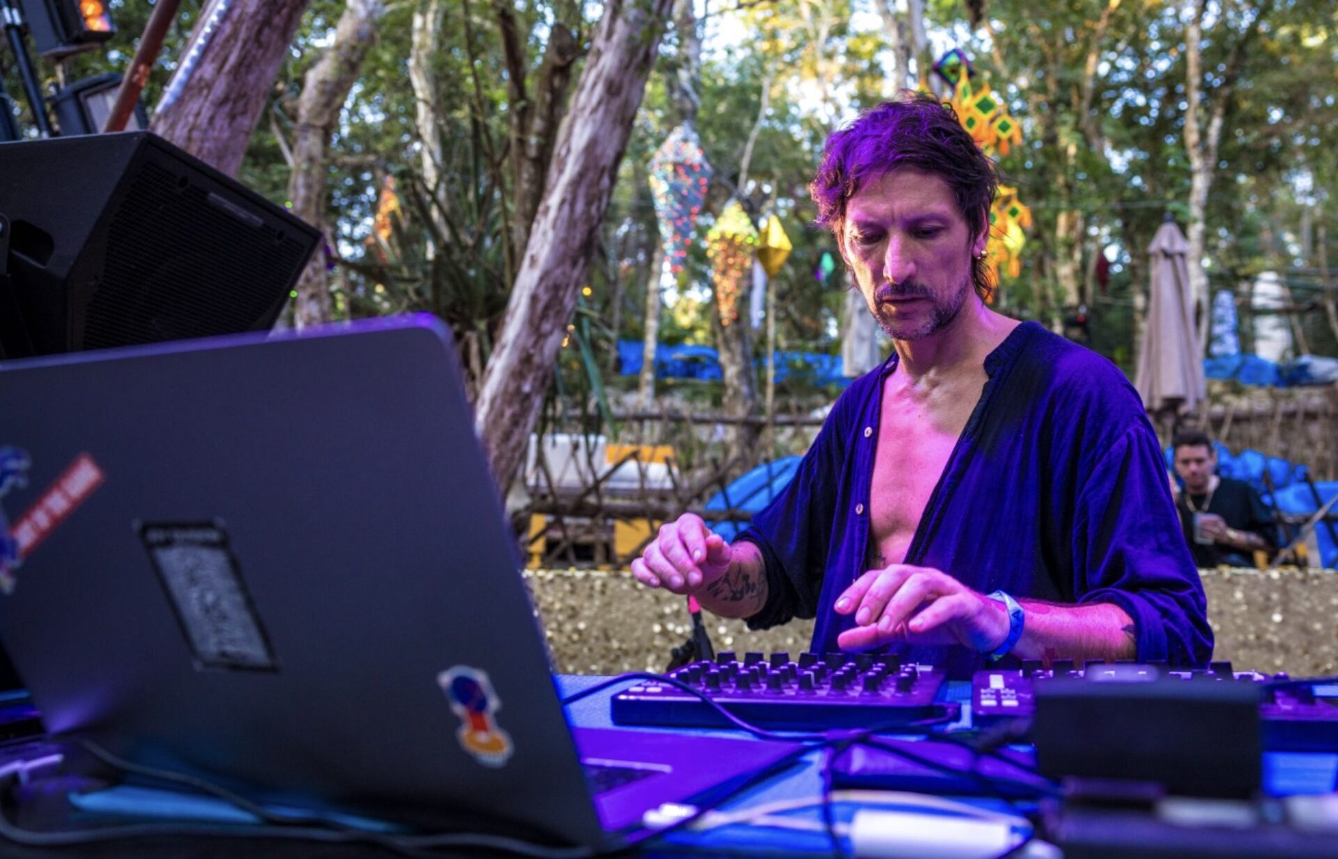 How LUM translates field recordings into club-ready patterns with ...