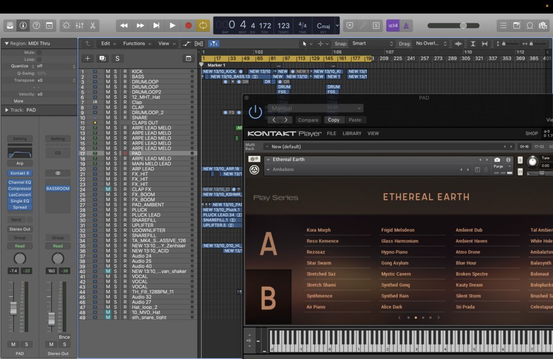 What makes Komplete a philosophical toolkit for electronic artists like ...