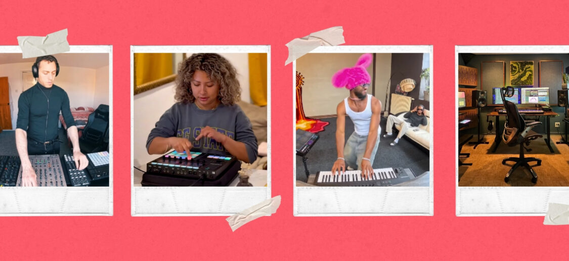 10 of our favorite tracks and free presets made with Native Instruments ...