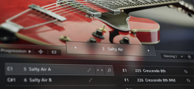 How to infuse modern tracks with vintage soul with Session Guitarist – Electric Ruby Deluxe ...