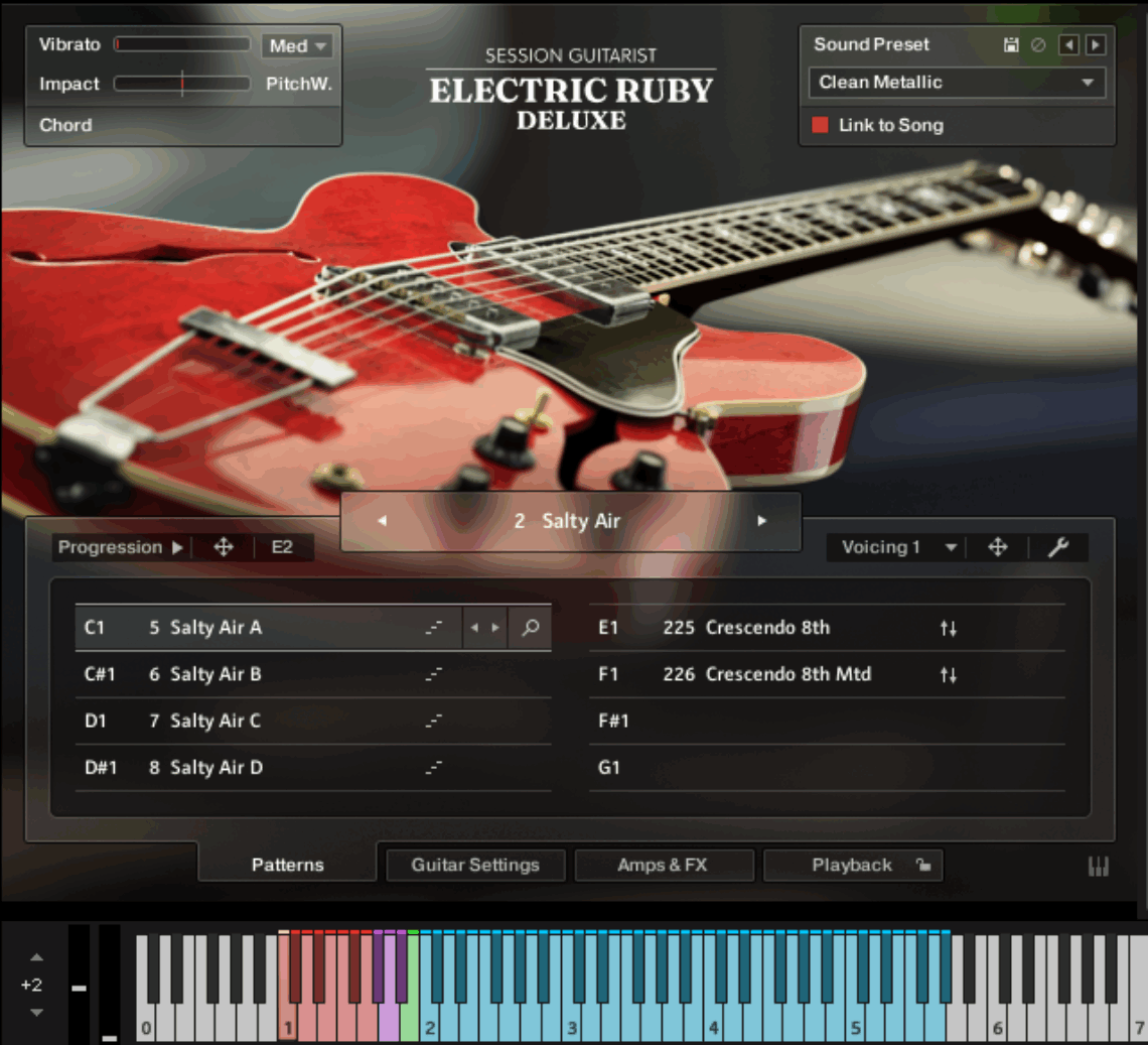 How to infuse modern tracks with vintage soul with Session Guitarist – Electric Ruby Deluxe ...