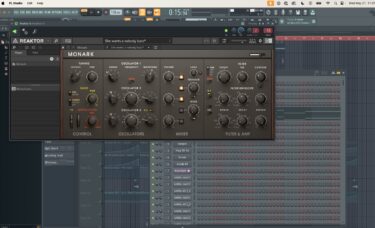 Rob Tirea on making Monark feel like a live instrument – Native ...
