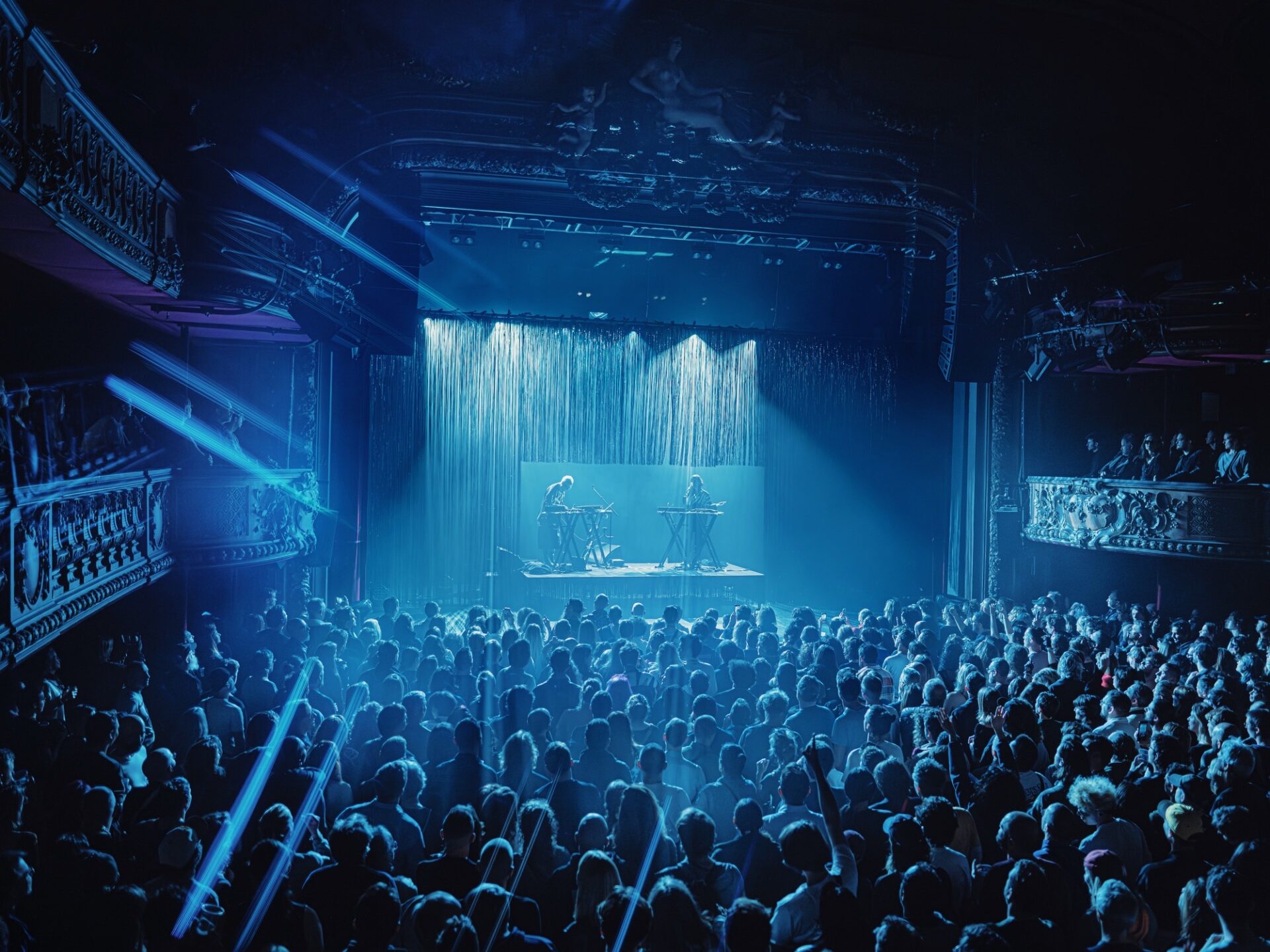 Scratch Massive on sound selection, patience, and cinematic intent ...