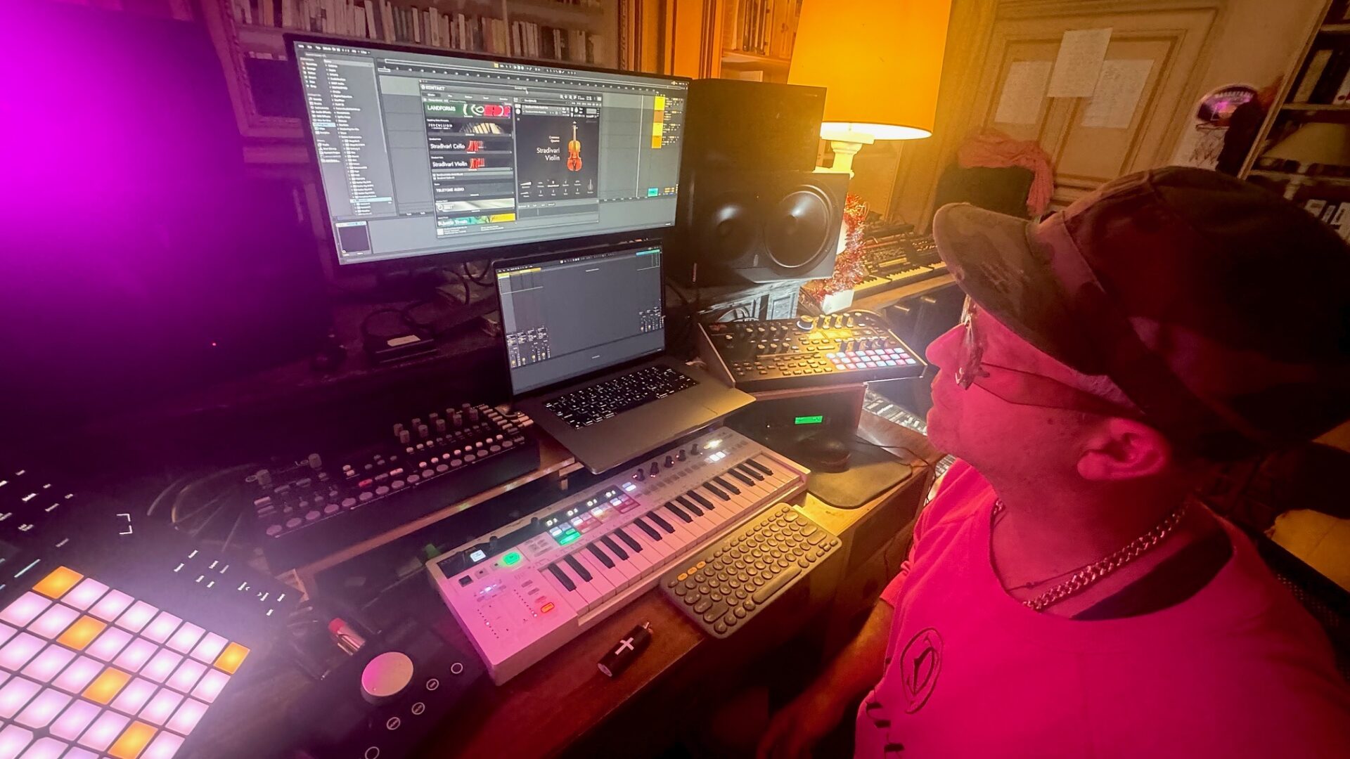 Scratch Massive on sound selection, patience, and cinematic intent | Native Instruments Blog