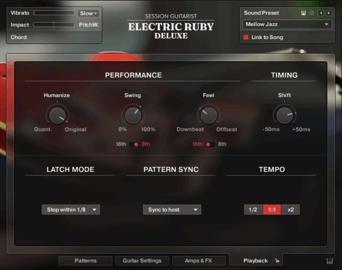 How to infuse modern tracks with vintage soul with Session Guitarist – Electric Ruby Deluxe ...
