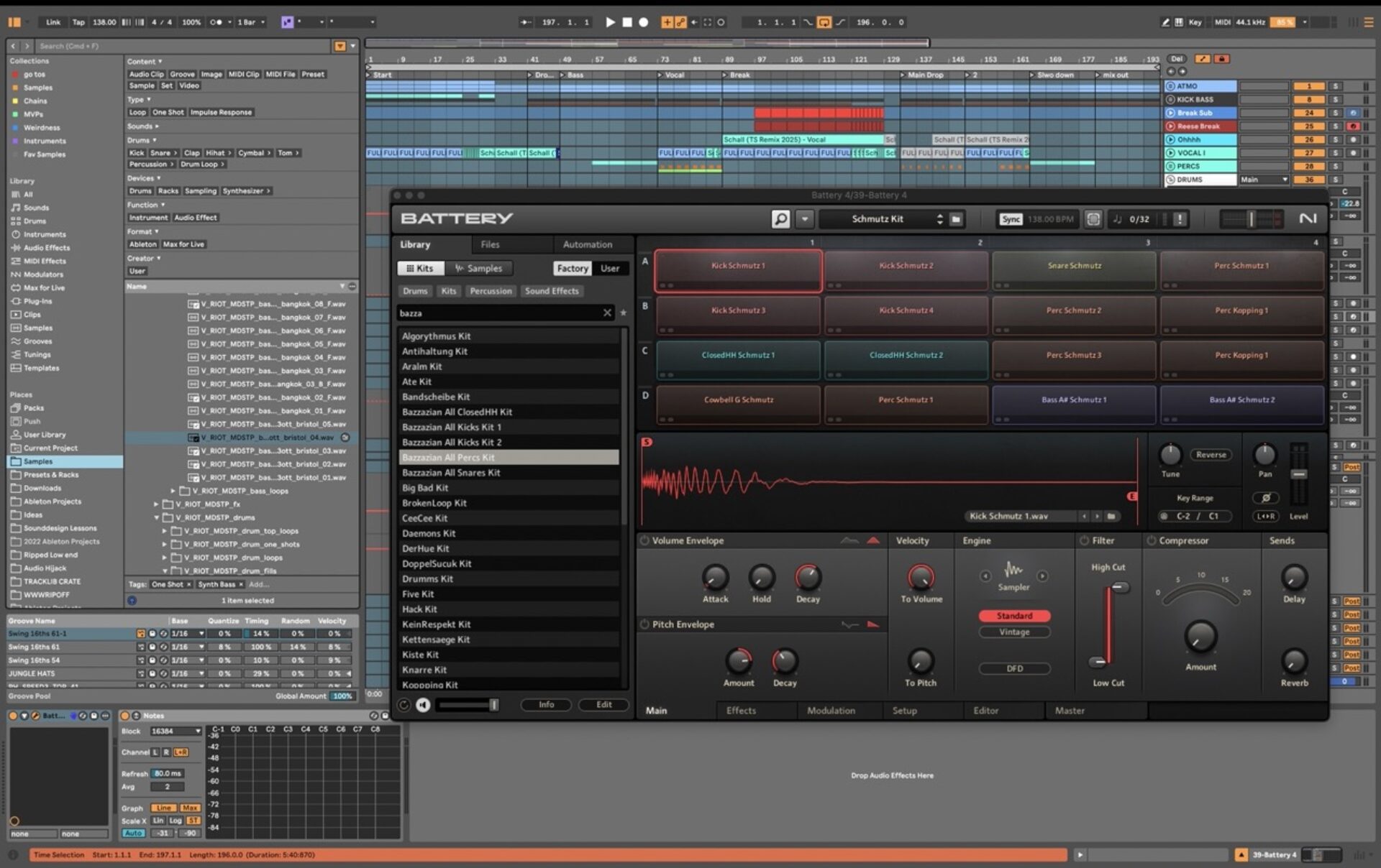 The studio habits behind A.D.H.S.’ Drumcode success – Native ...