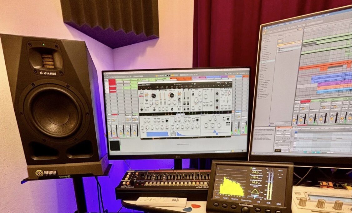 Why Fernando Lagreca’s workflow balances presets and play | Native ...