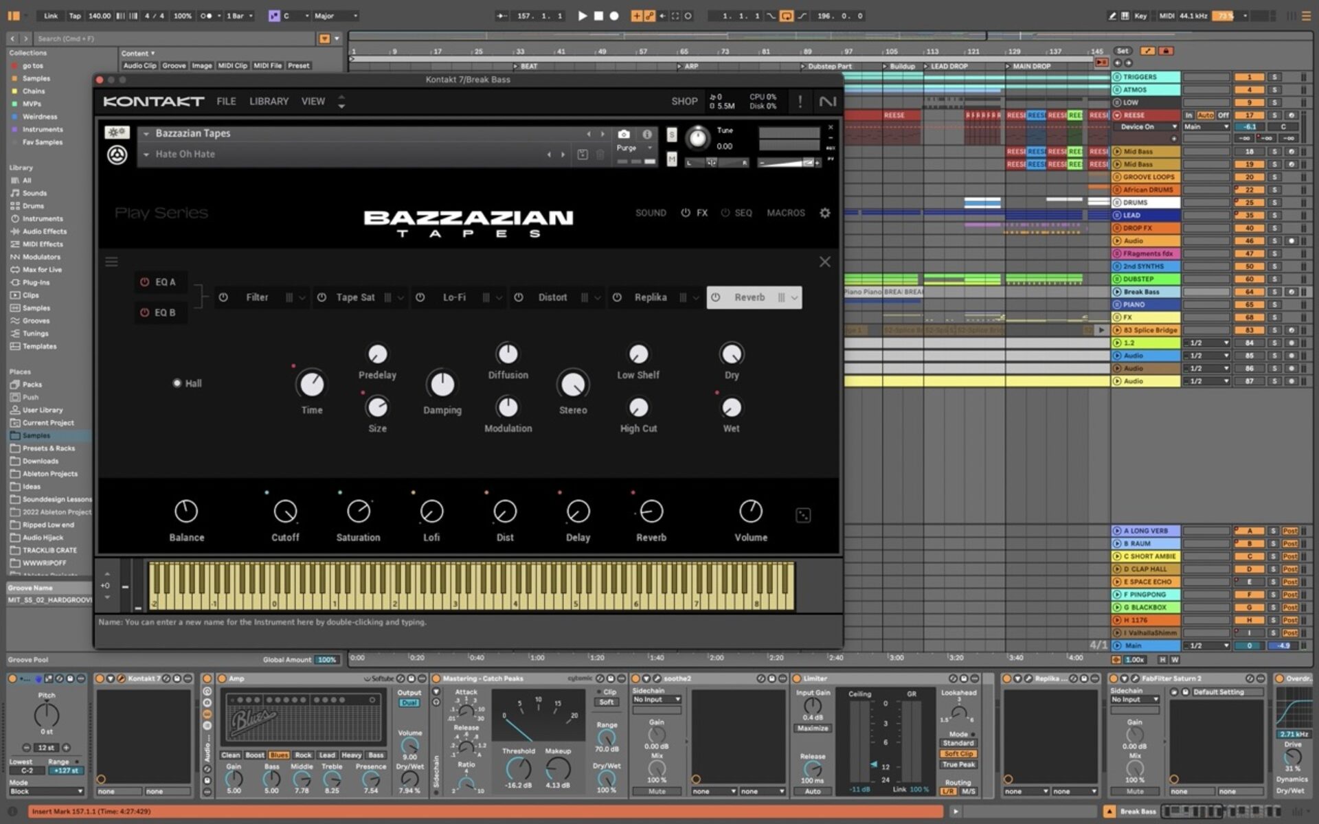 The studio habits behind A.D.H.S.’ Drumcode success – Native ...