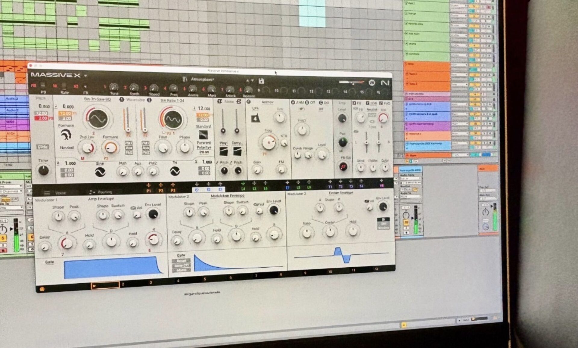 Why Fernando Lagreca’s workflow balances presets and play | Native ...