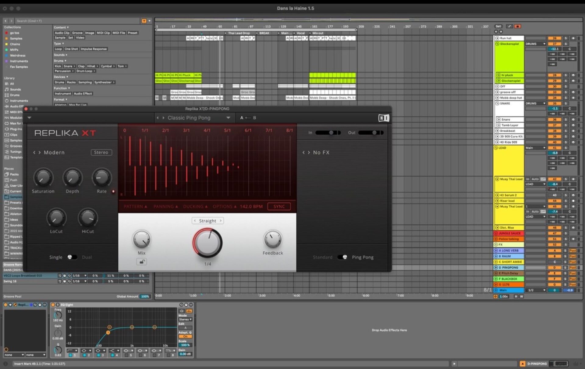 The studio habits behind A.D.H.S.’ Drumcode success – Native ...
