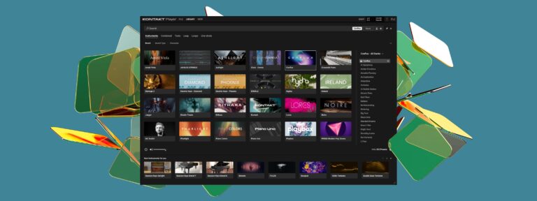 Kontakt vs. Komplete vs. Komplete Kontrol: a beginner’s guide to Native ...