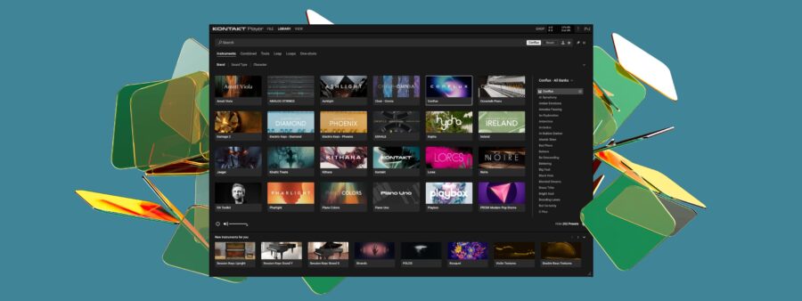 Kontakt vs. Komplete vs. Komplete Kontrol: a beginner’s guide to Native ...