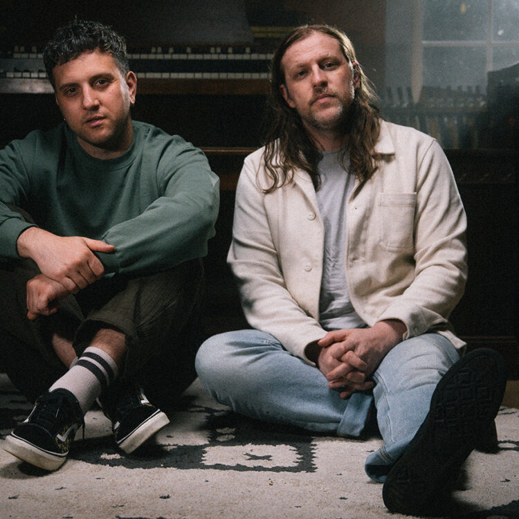 Foreign Air talk new album Such That I May Glow, and how Play Series instruments shaped its ...