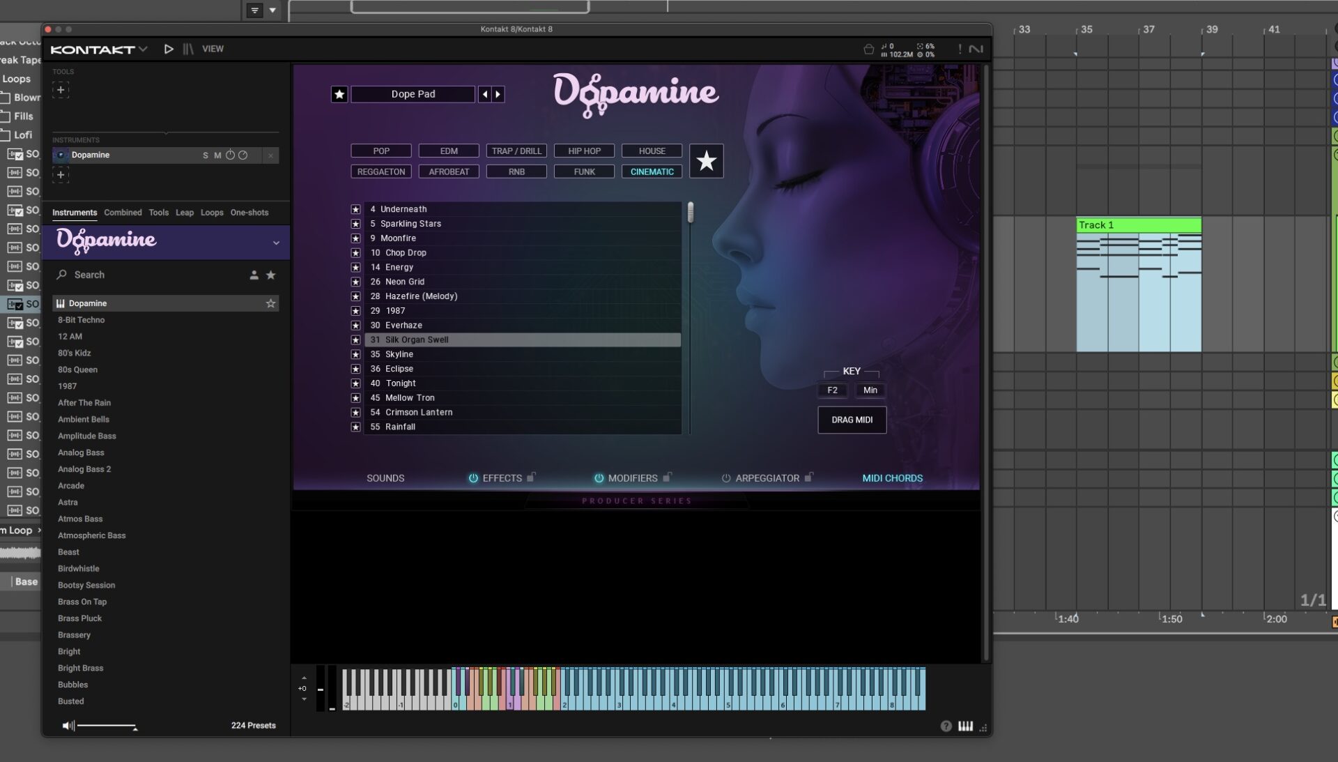 Dopamine hit: 5 synth tips for your next track – Native Instruments Blog