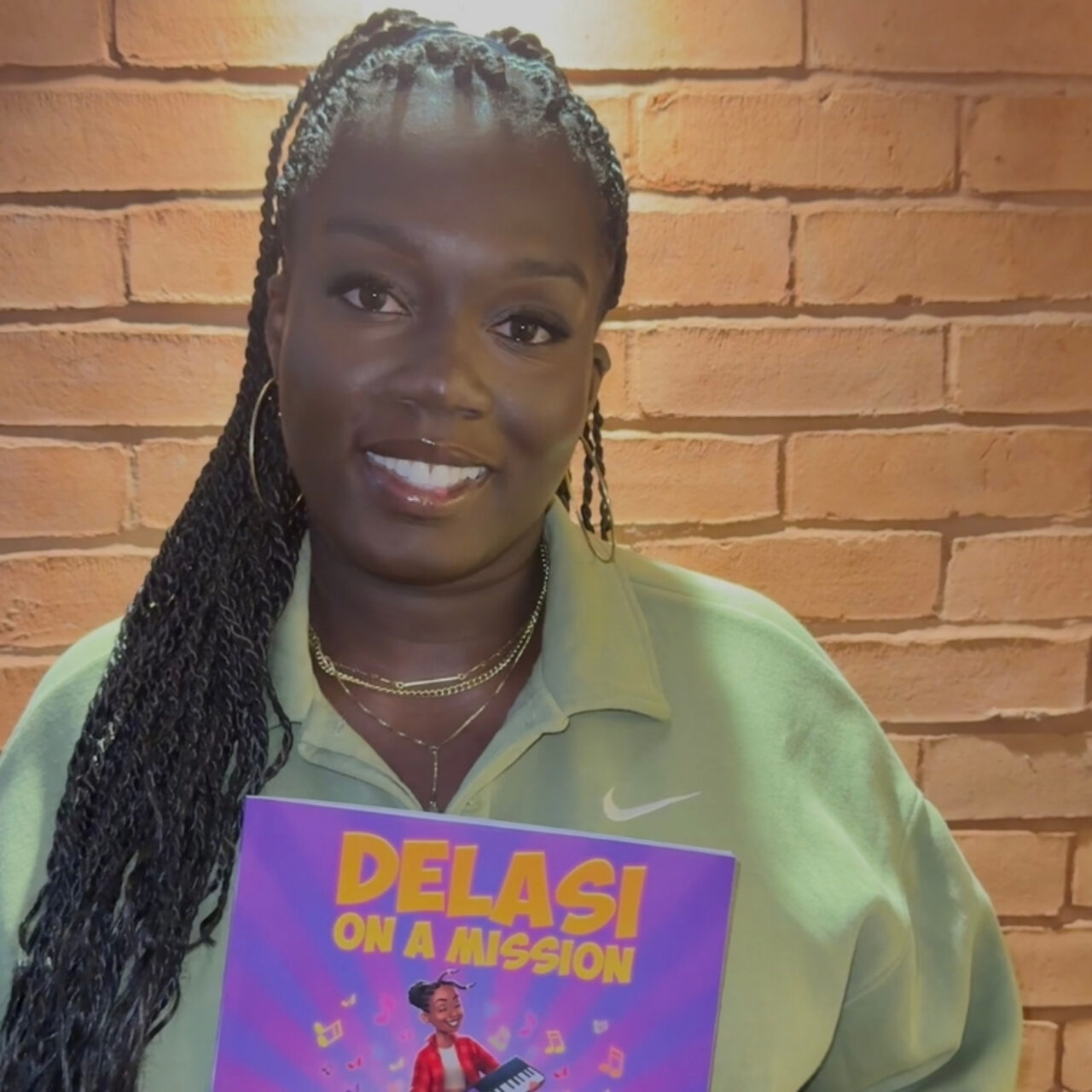 How author Nana Ayebi-Kwakye is opening the studio door to the next ...