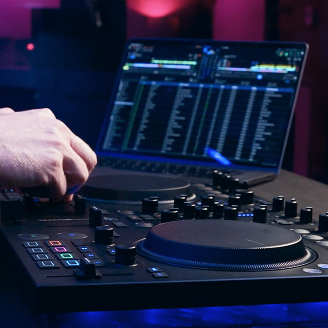 Designing for the modern DJ: an interview with the Traktor MX2 team ...
