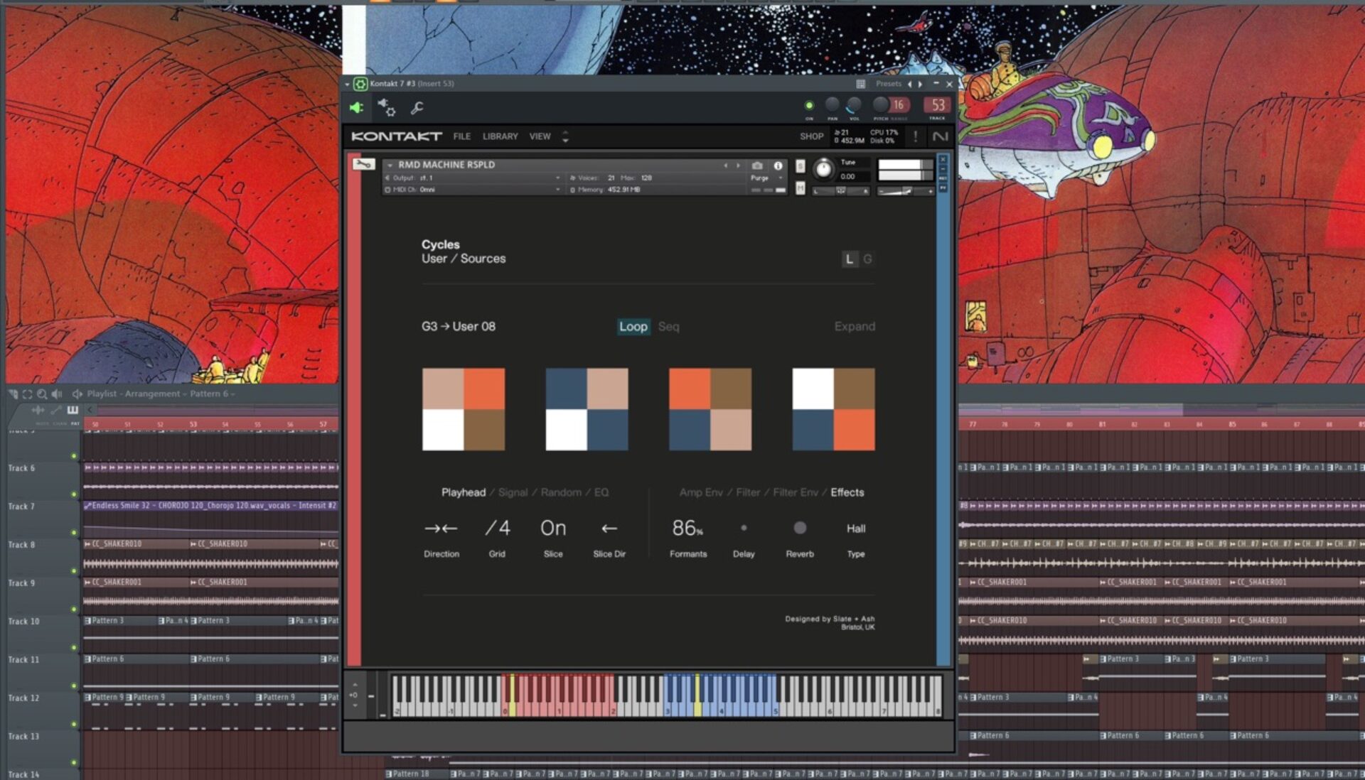 How RE\MIND balances percussive groove with cinematic storytelling ...
