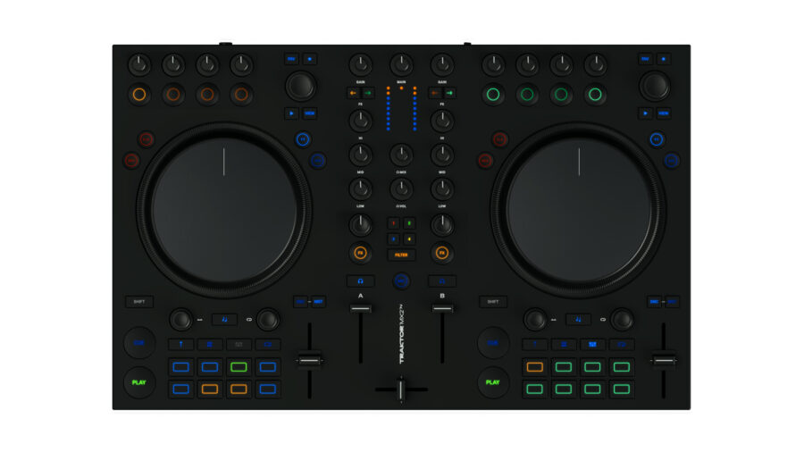 Introducing Traktor MX2: the creative controller for every DJ | Native Instruments Blog