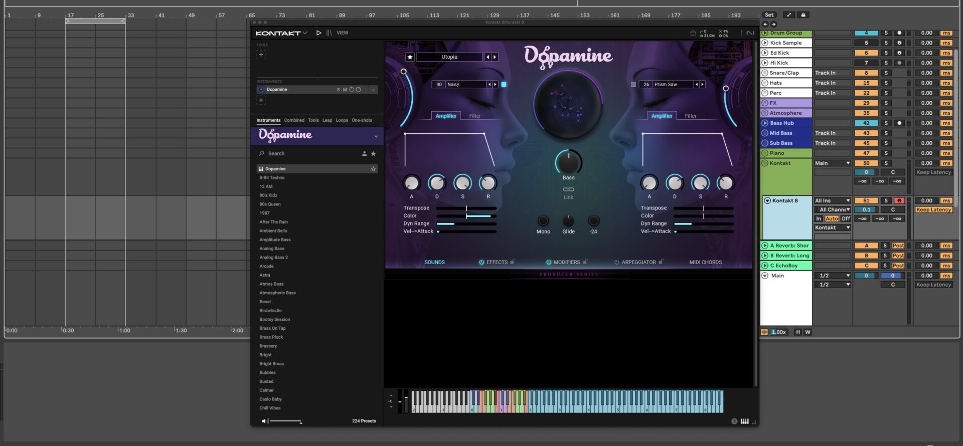 Dopamine hit: 5 synth tips for your next track – Native Instruments Blog