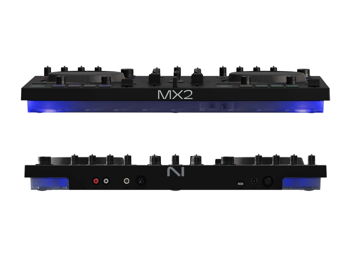 Getting started with the Traktor MX2: a step-by-step guide – Native ...