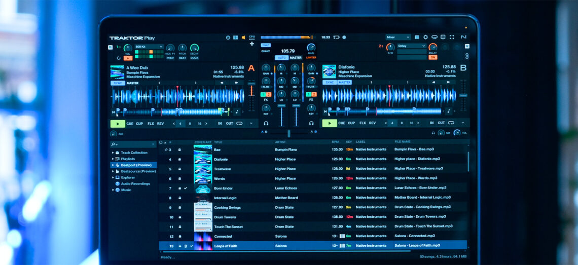 A beginner’s guide to Traktor Play | Native Instruments Blog