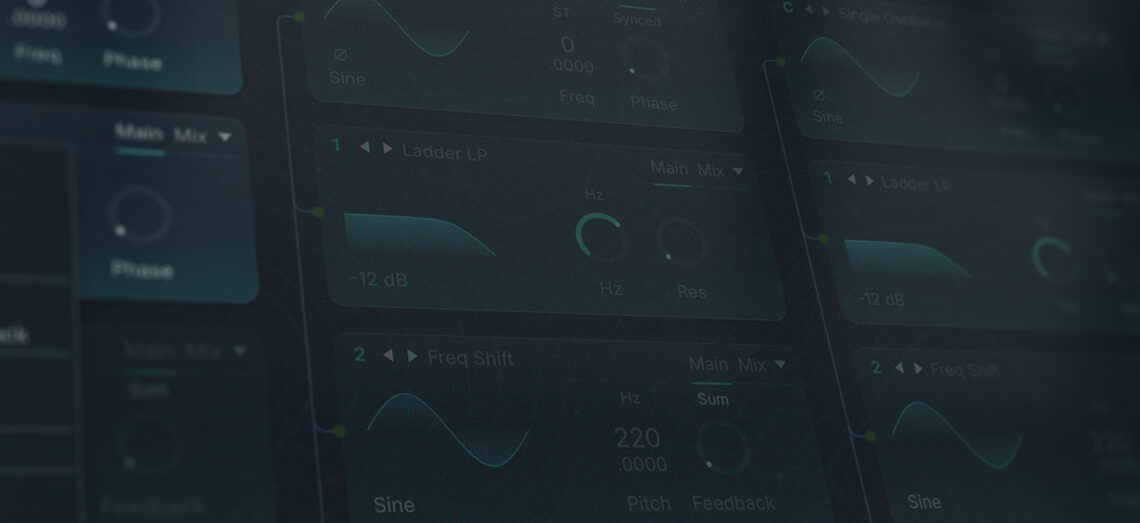 How to design evolving soundscapes: a sound designer’s workflow with ...