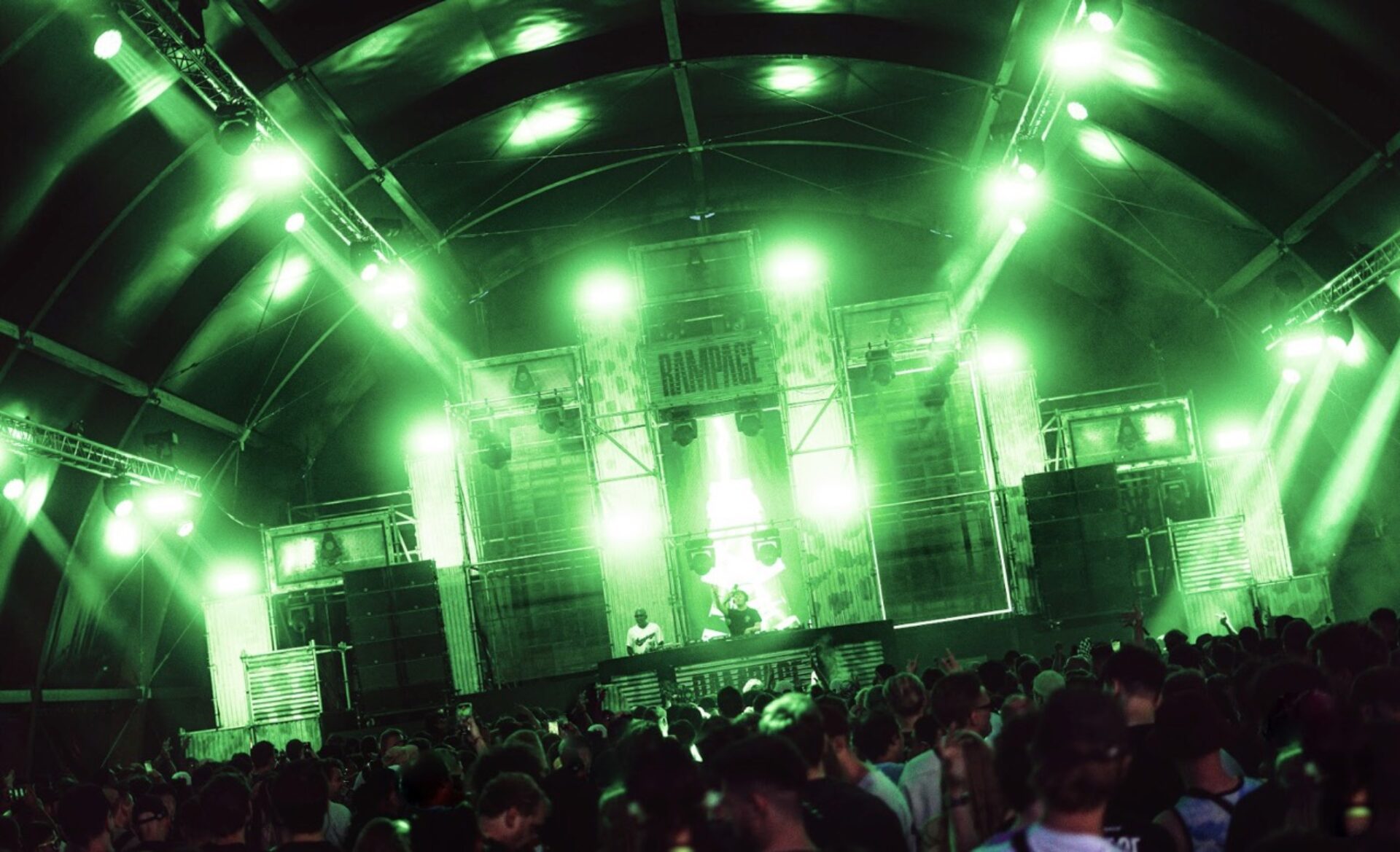 Inside Pythius’s workflow for fusing metal and drum and bass | Native ...
