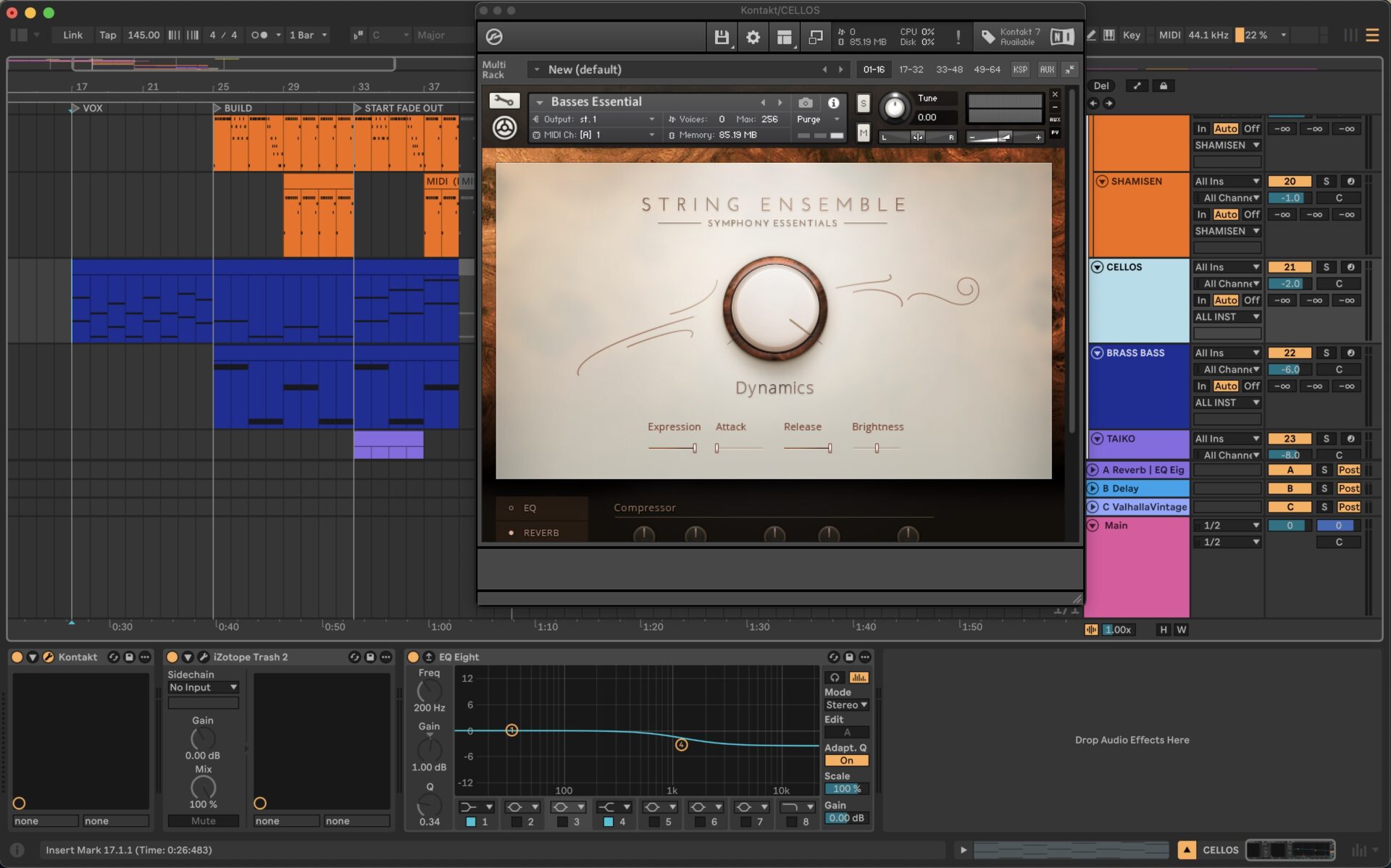 SHIMA on using Kontakt to reimagine Japanese tradition in modern ...