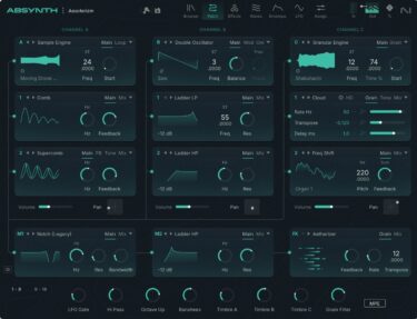 Introducing Absynth 6: The iconic hybrid synth returns with ...