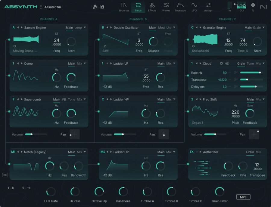 Introducing Absynth 6: The iconic hybrid synth returns with ...