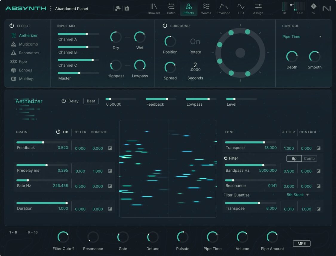 Introducing Absynth 6: The iconic hybrid synth returns with ...