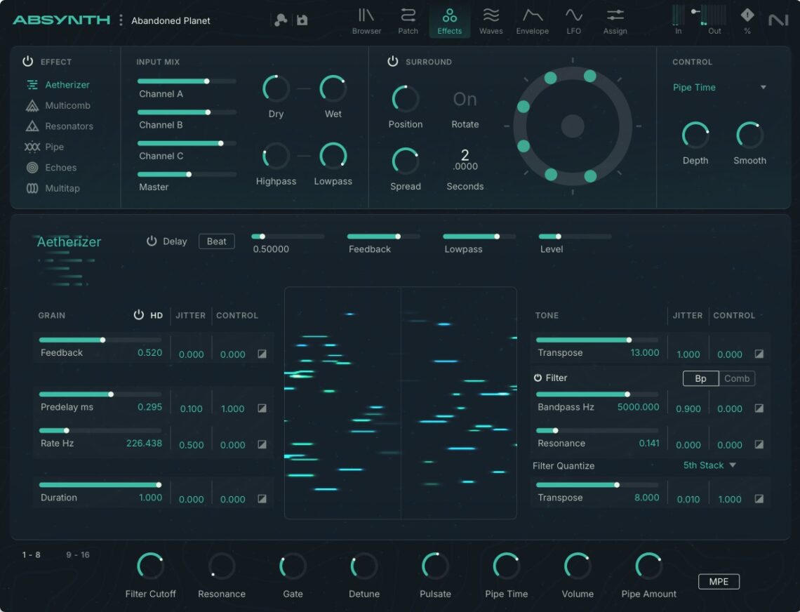 Introducing Absynth 6: The iconic hybrid synth returns with ...