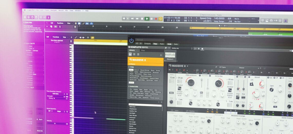 The best sound design plugins from Native Instruments – Native ...