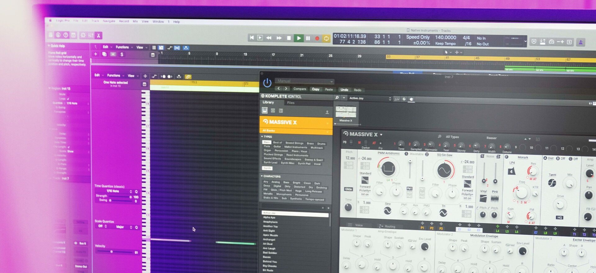 The best sound design plugins from Native Instruments | Native ...
